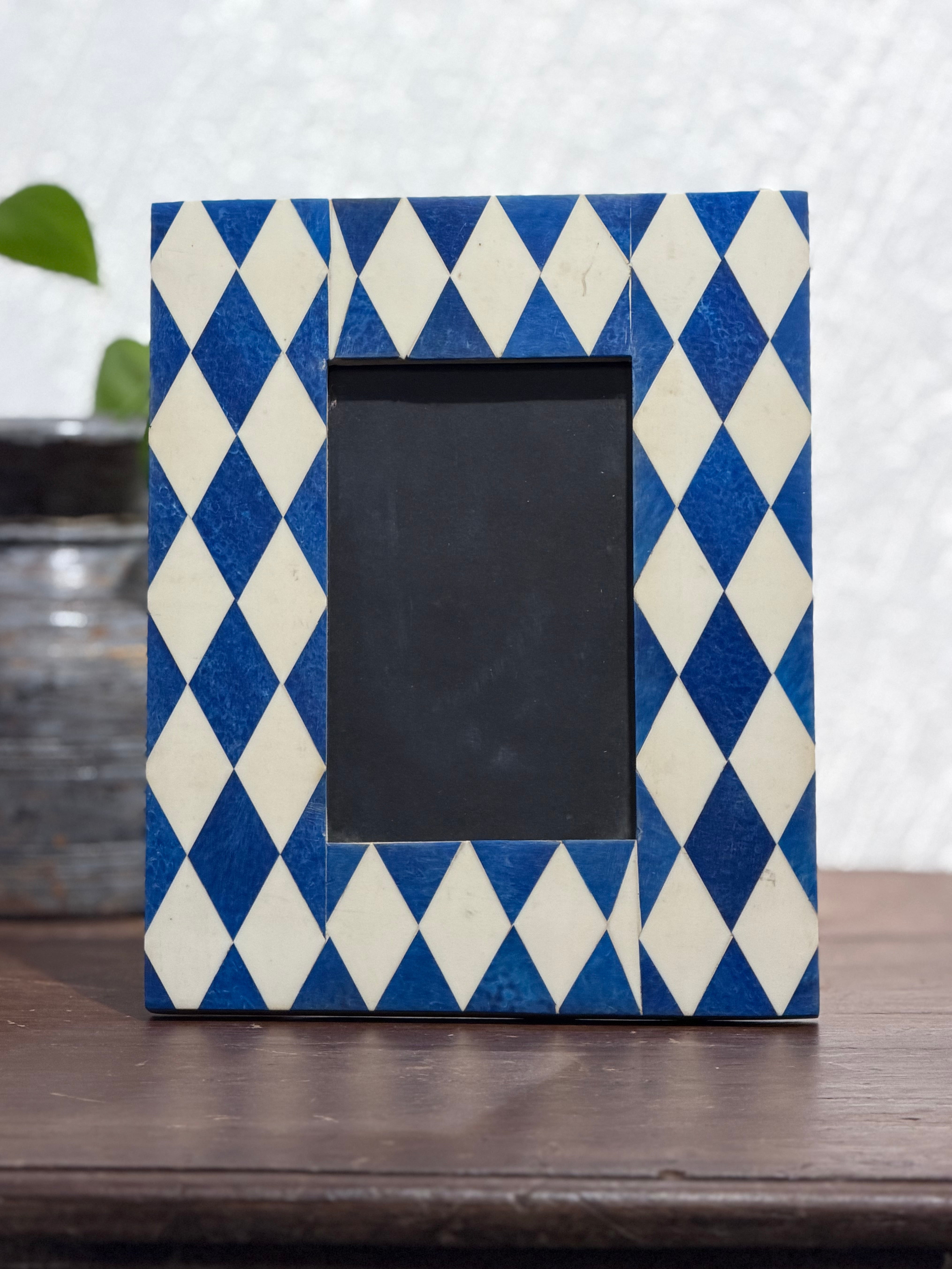 Diamond Design Photo Frame – Thesourceindia.net